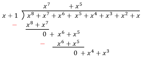 Division of Polynomials - Example and Practice Problems - Neurochispas