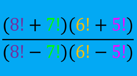 Factorials - Example and Practice Problems - Neurochispas