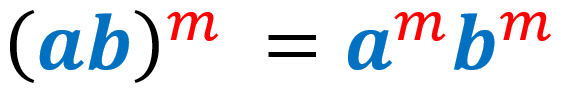 Laws of Exponents - Formulas and Examples - Neurochispas