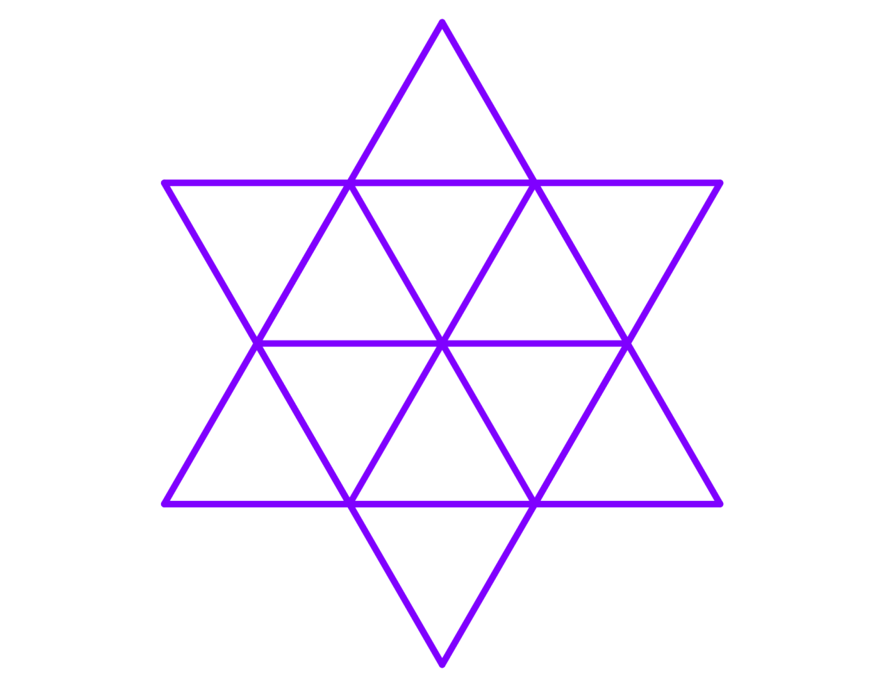 Stellations - Diagrams and Examples - Neurochispas