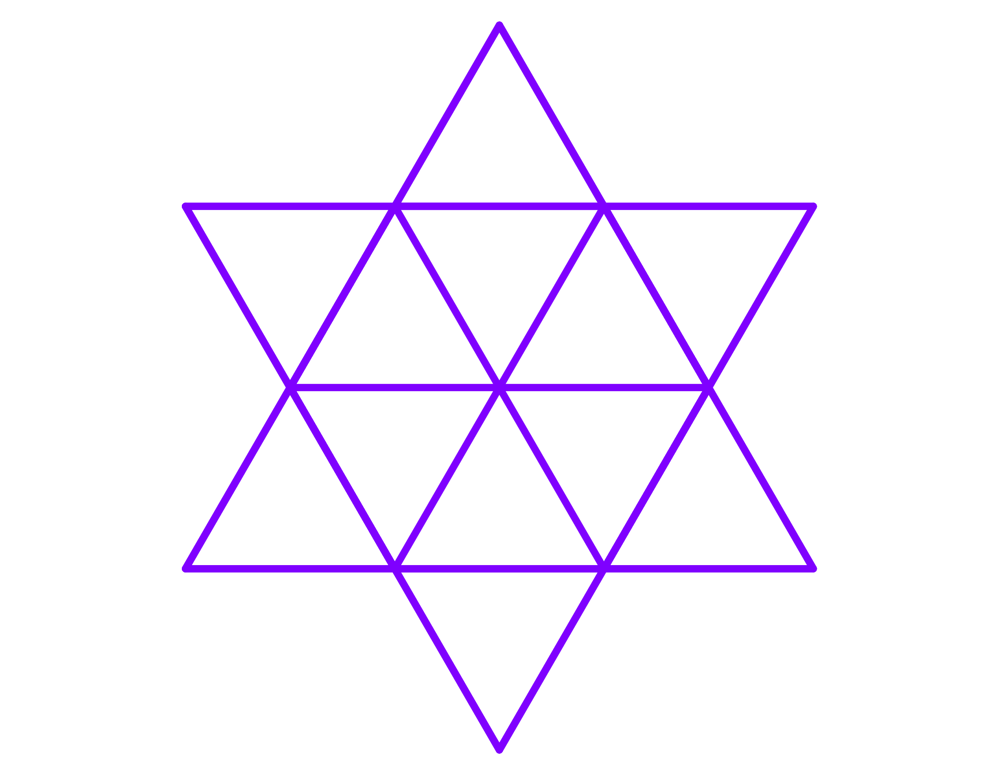 Stellations - Diagrams and Examples - Neurochispas