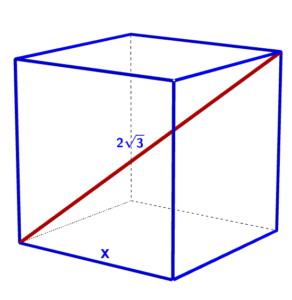3D Pythagorean Theorem - Formula and Examples - Neurochispas