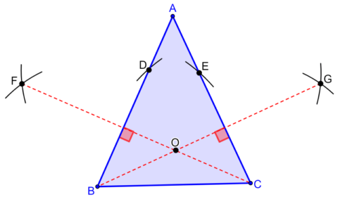 How to find the orthocenter of a triangle? - Step by step - Neurochispas