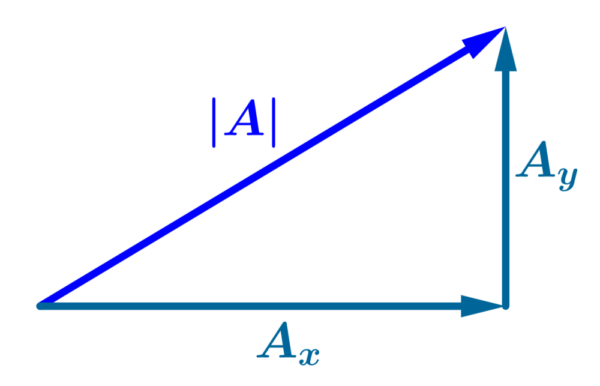 Magnitude of 2D and 3D Vectors - Formulas and Examples - Neurochispas