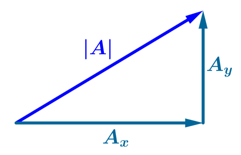 Magnitude of 2D and 3D Vectors - Formulas and Examples - Neurochispas